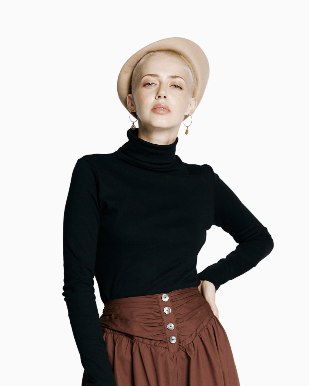 today polar neck - luna lilly